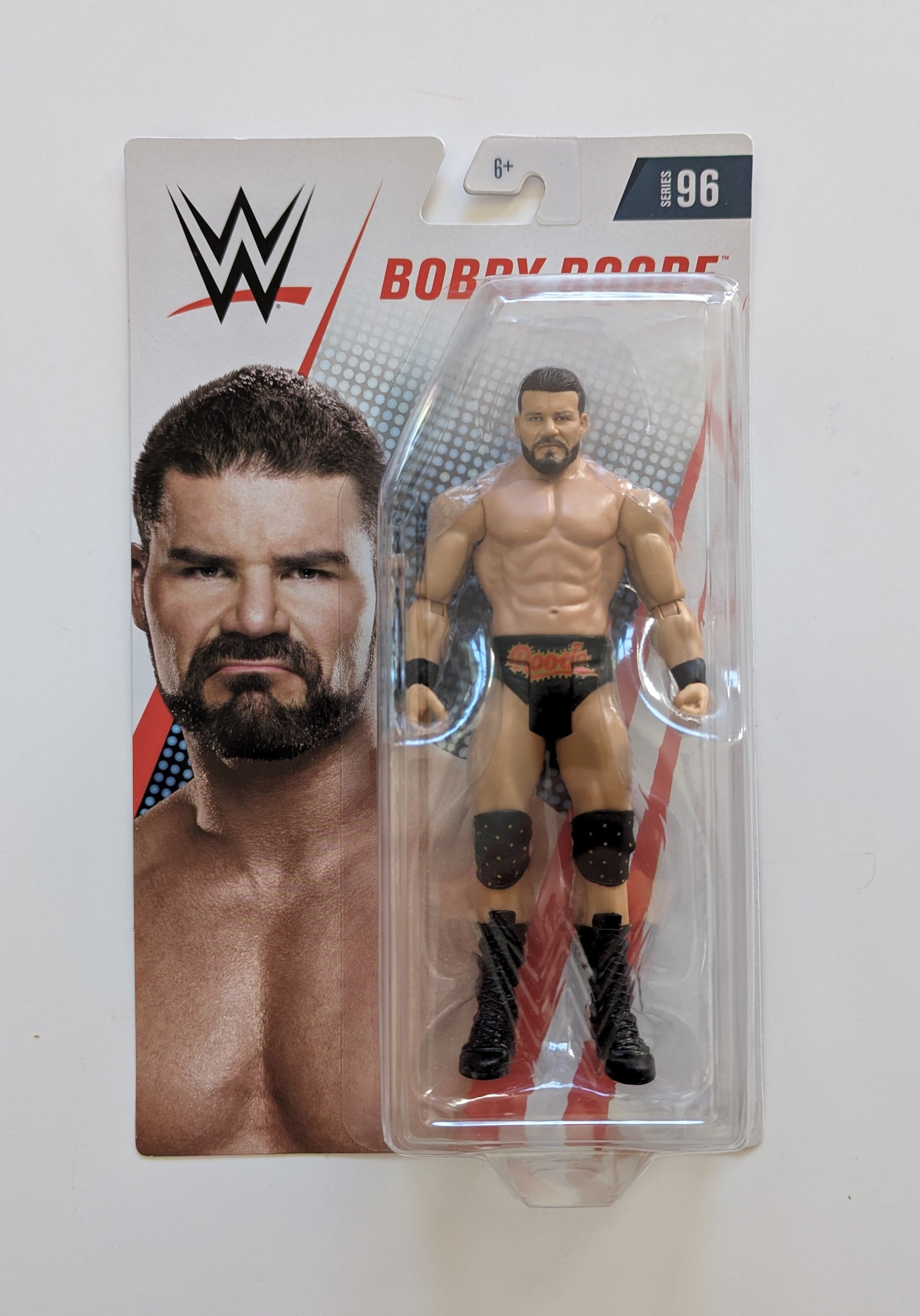 Mattel Main Event – J+J Figures