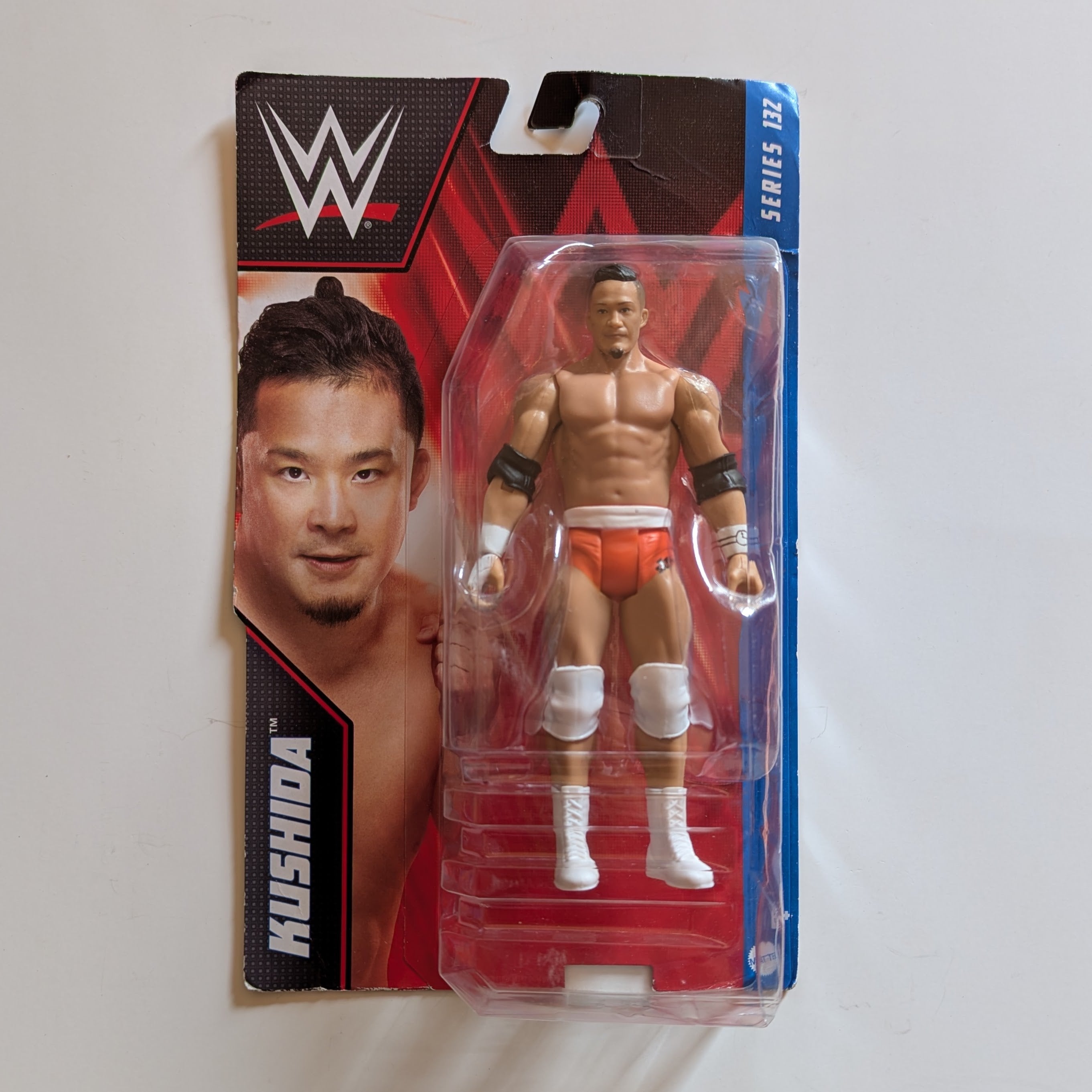 Main Event (Basic) 132 Kushida – J+J Figures