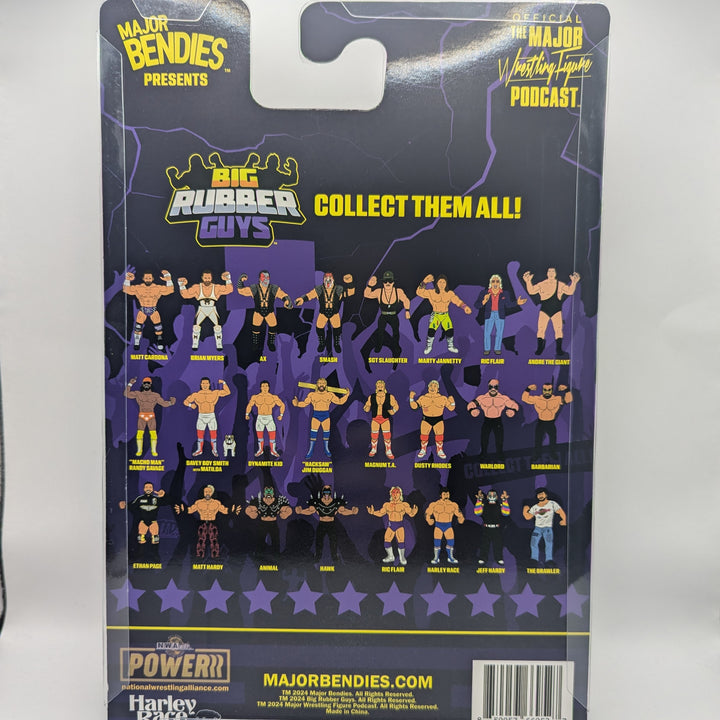 MAJOR – J+J Figures