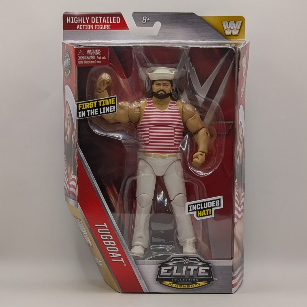 J+J Figures