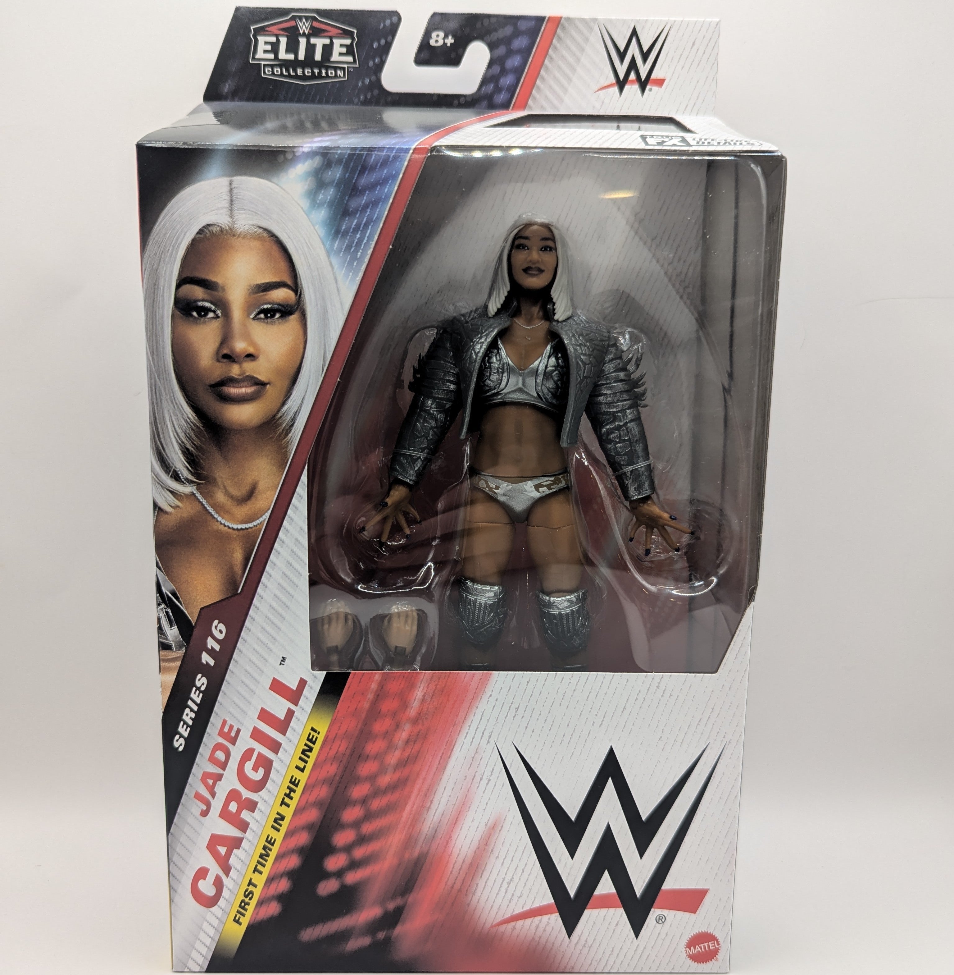 Elite 116 Jade Cargill – J+J Figures