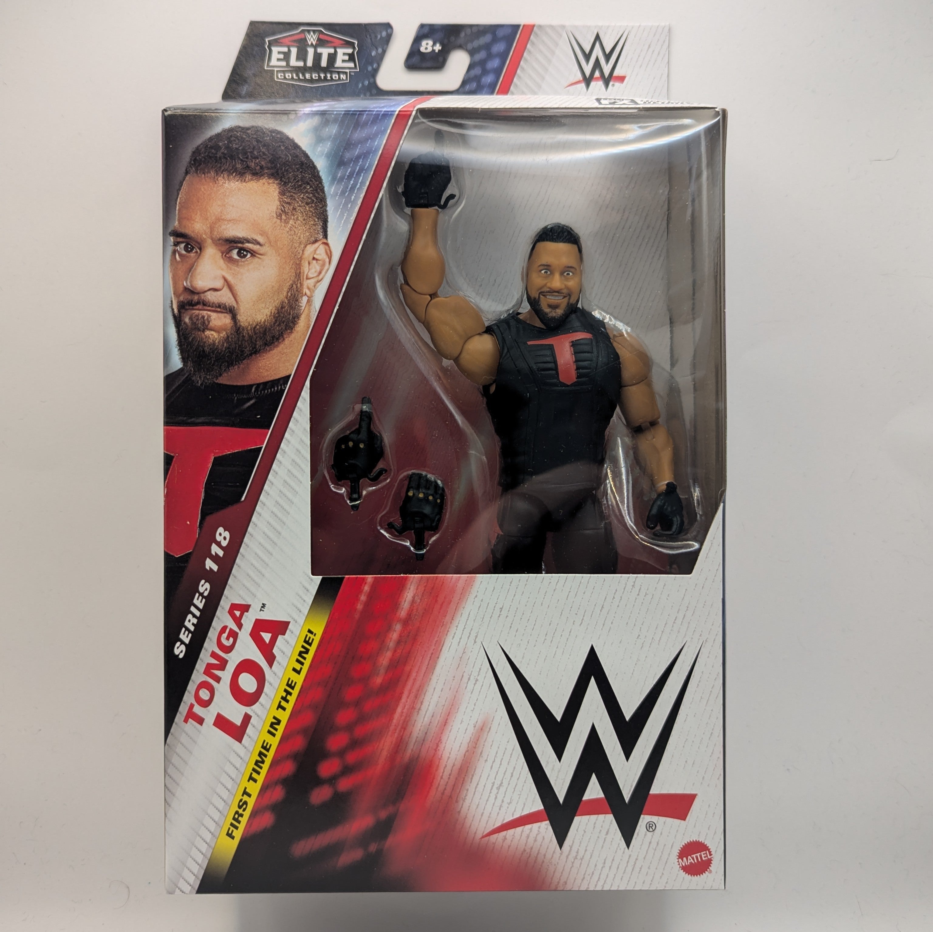 Elite 118 Tonga Loa – J+J Figures