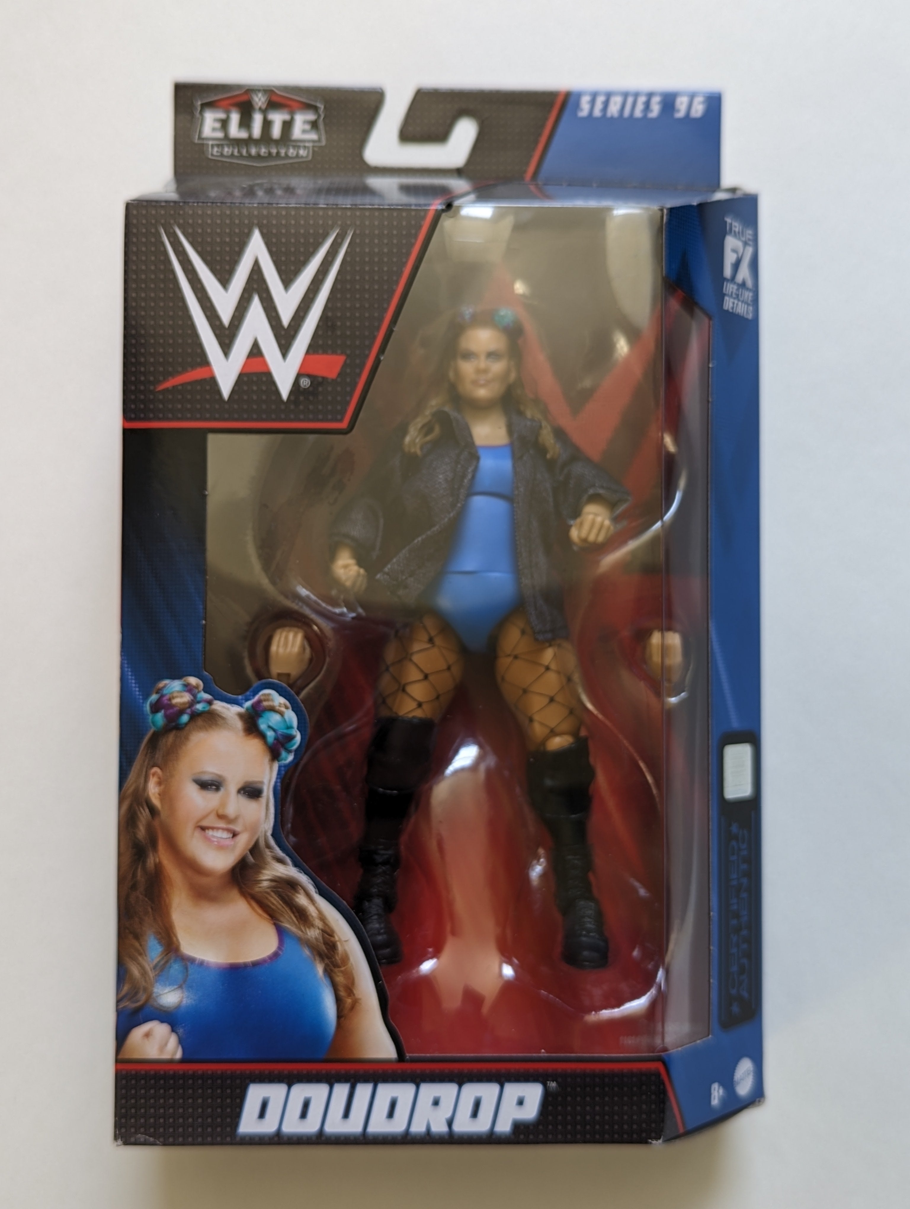 Elite 96 Doudrop – J+J Figures