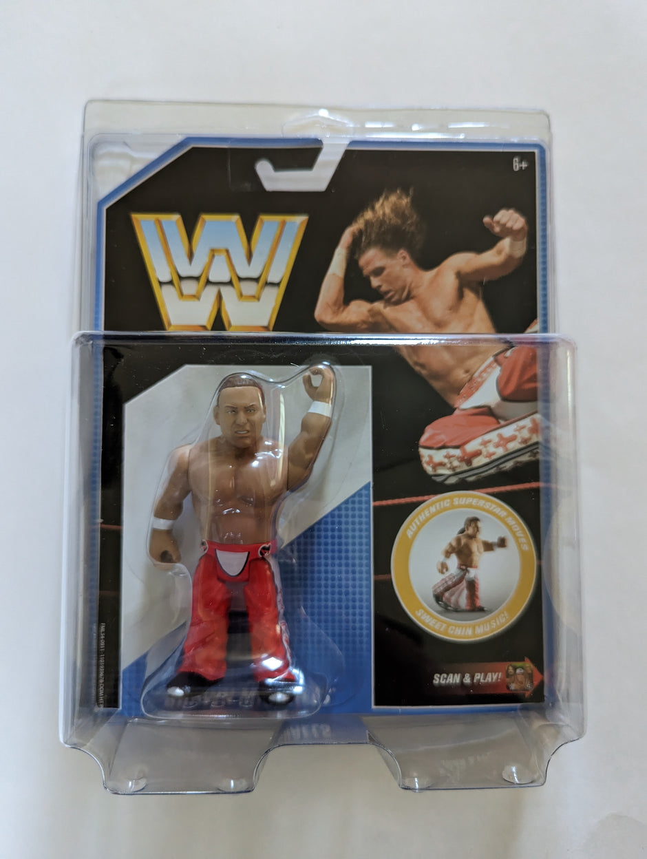 Mattel Retros – J + J Figures