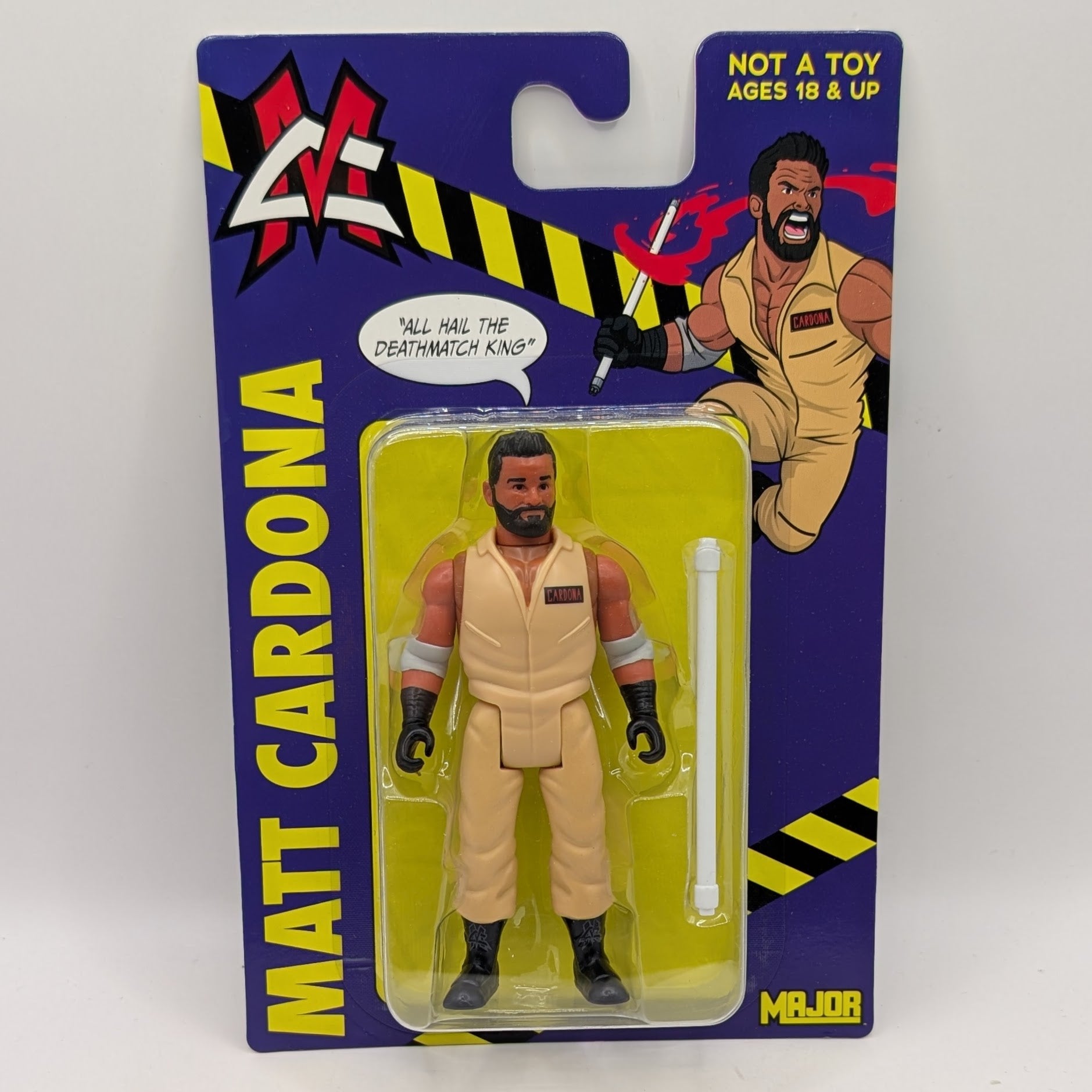 MAJOR – J+J Figures