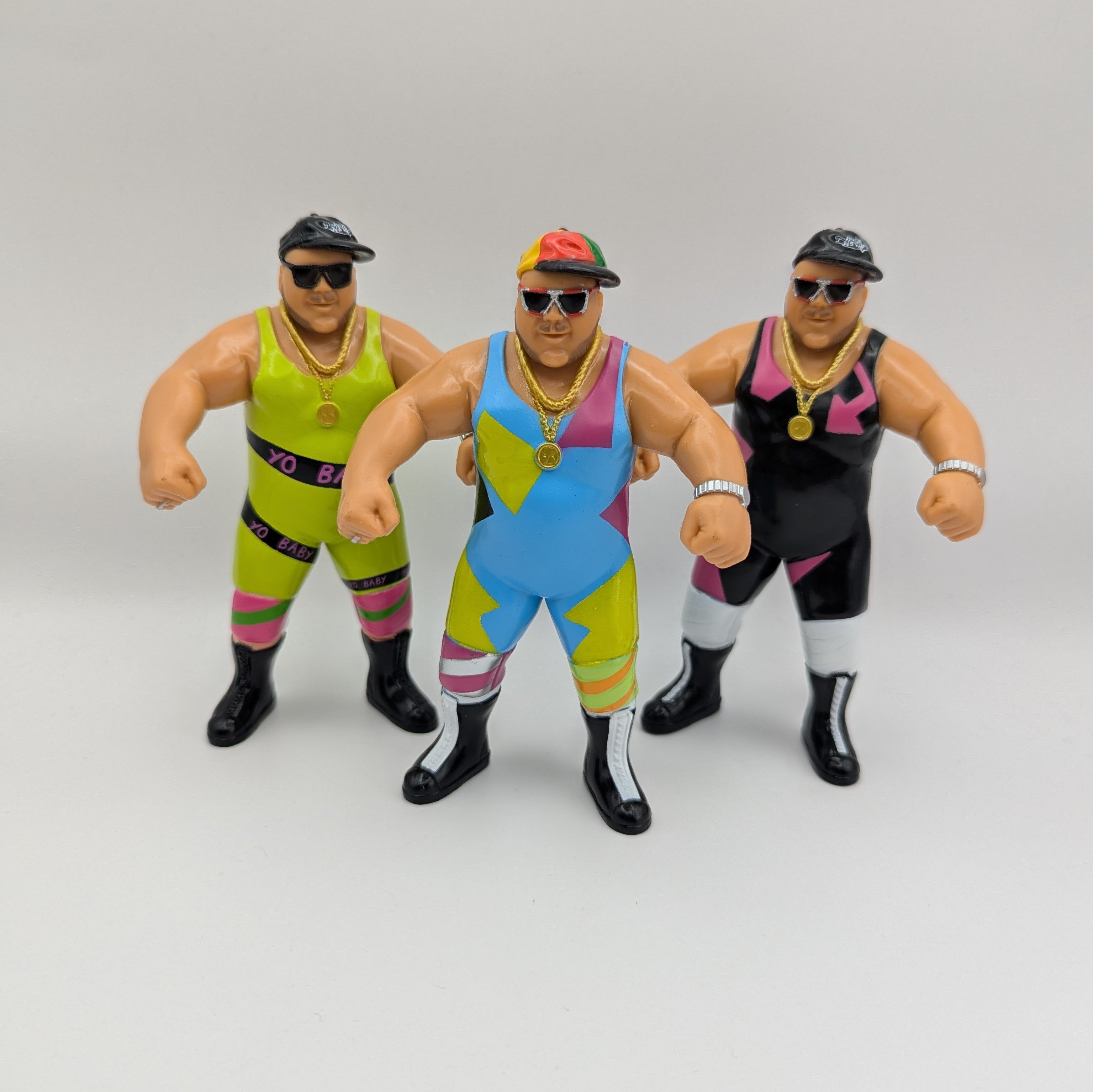 Top Rope Collectibles PN News – J+J Figures