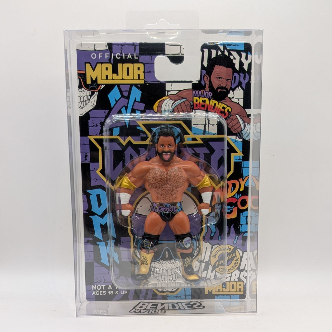 MAJOR – J+J Figures