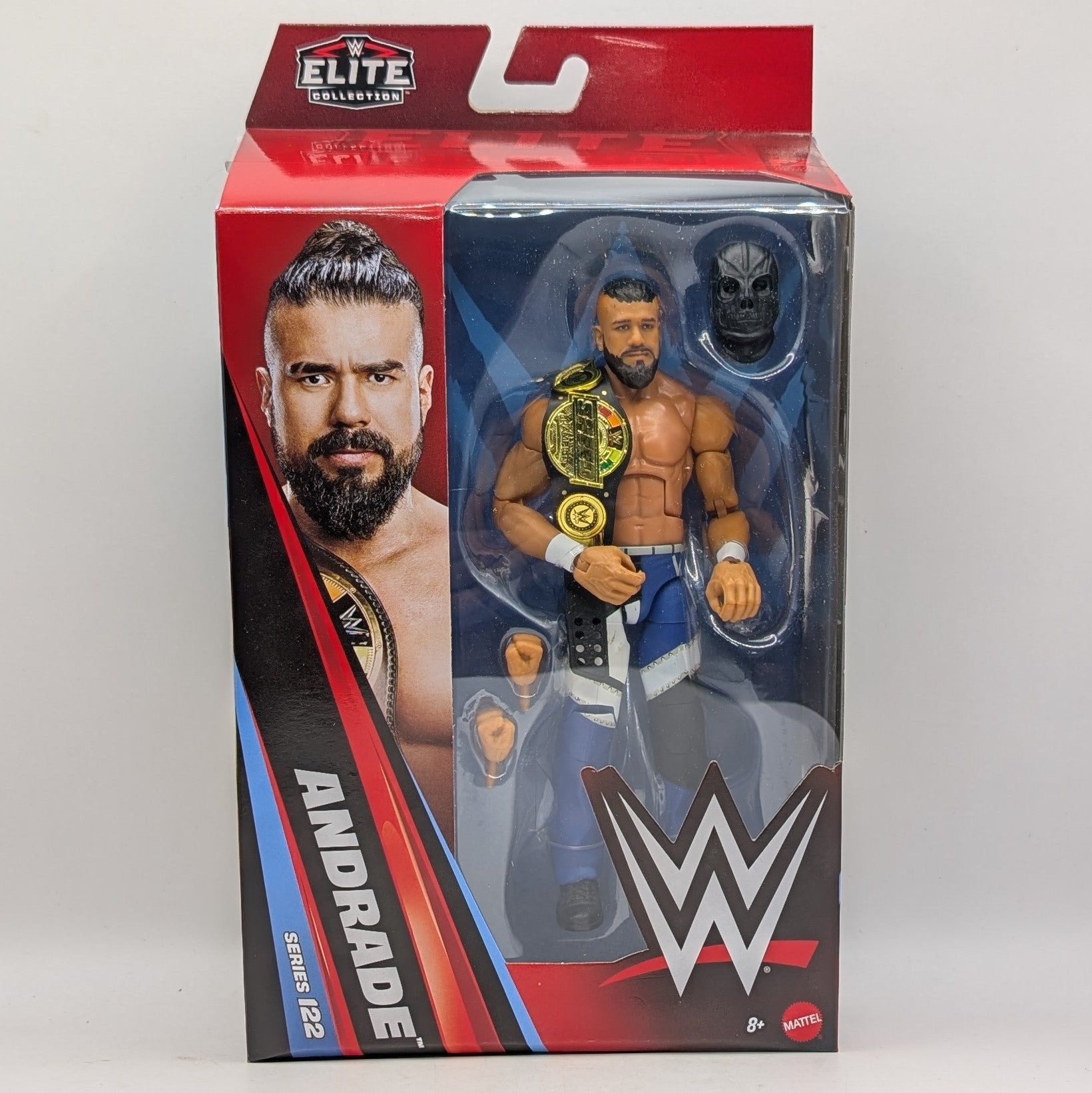 Elite 122 Andrade – J+J Figures