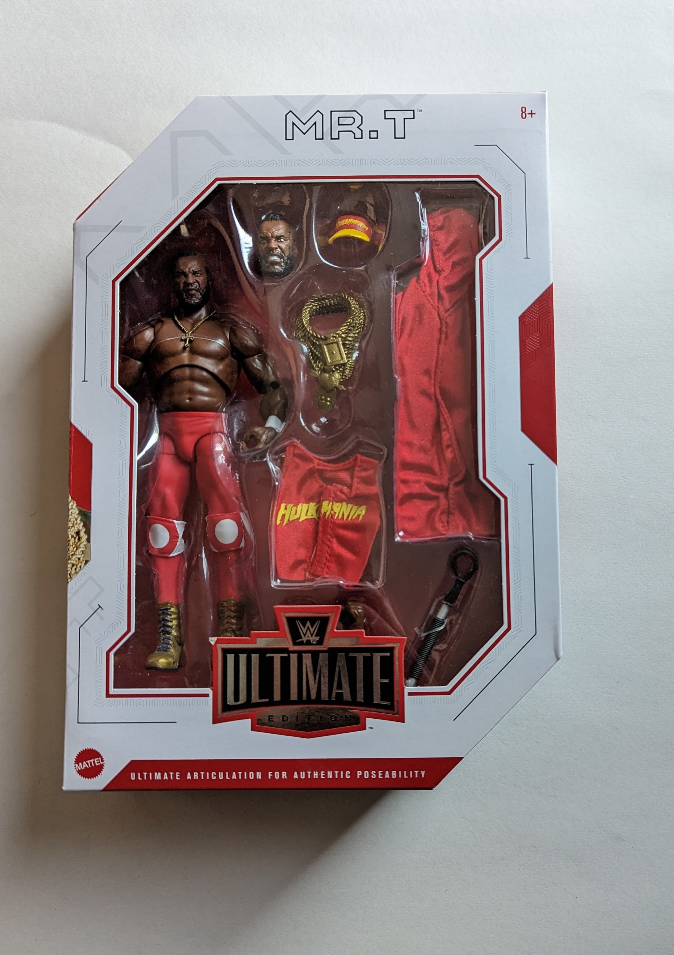 Ultimate Edition Wave 13 Mr. T – J+J Figures